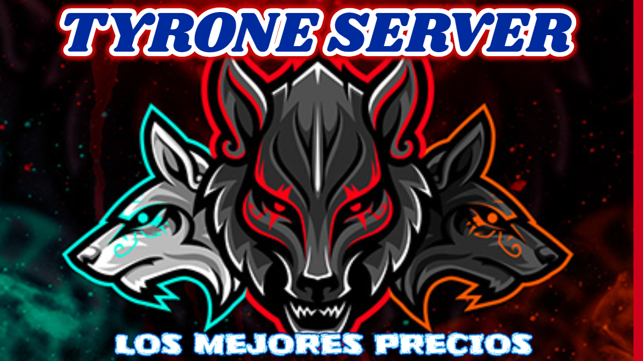 Tyrone Server MX