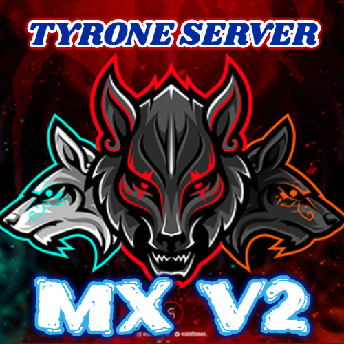 Tyrone Server MX